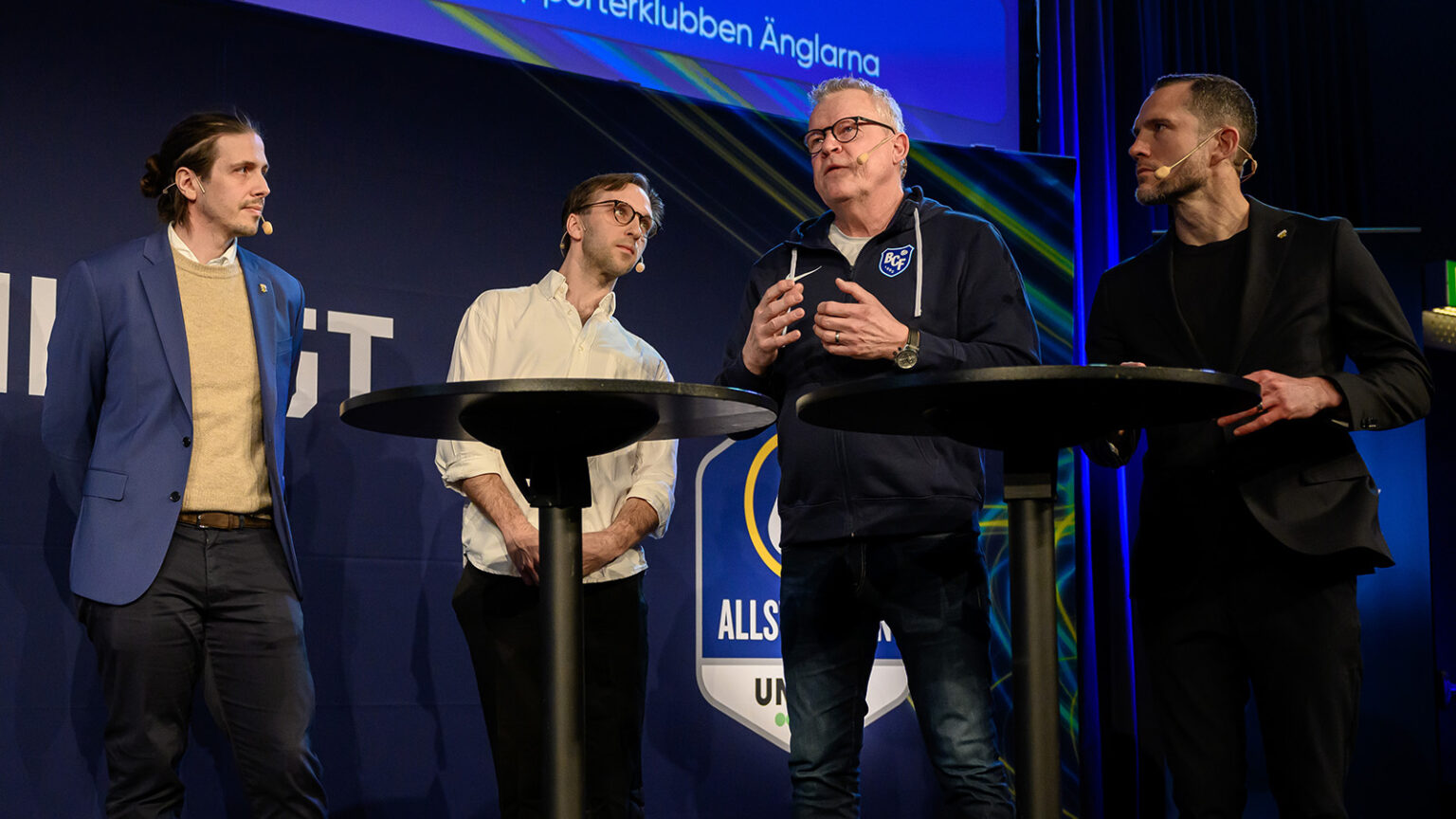 Spelordningen för Allsvenskan 2025 - Allsvenskan