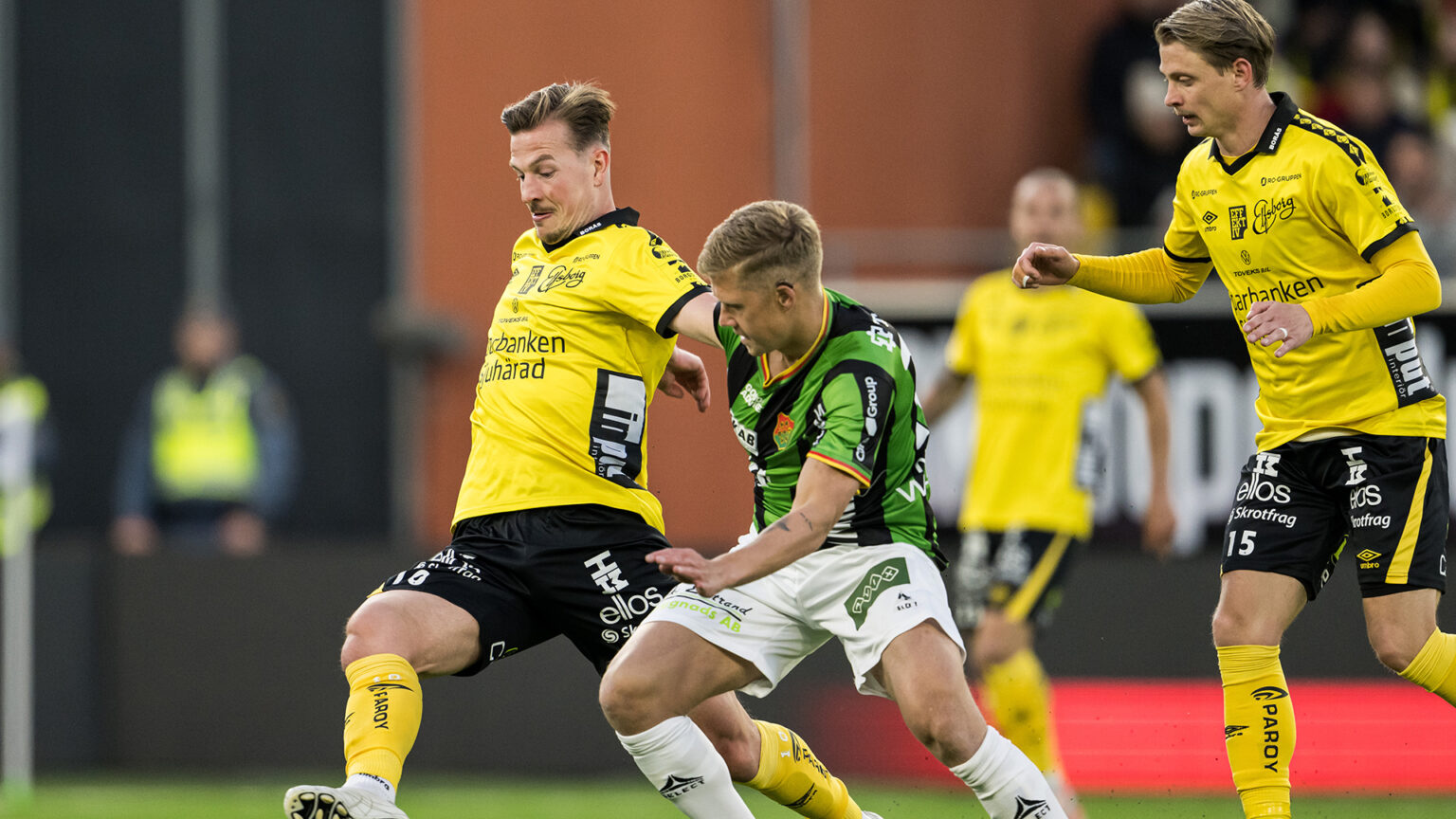 Allsvenska spelschemat omgång 13-26 - Allsvenskan