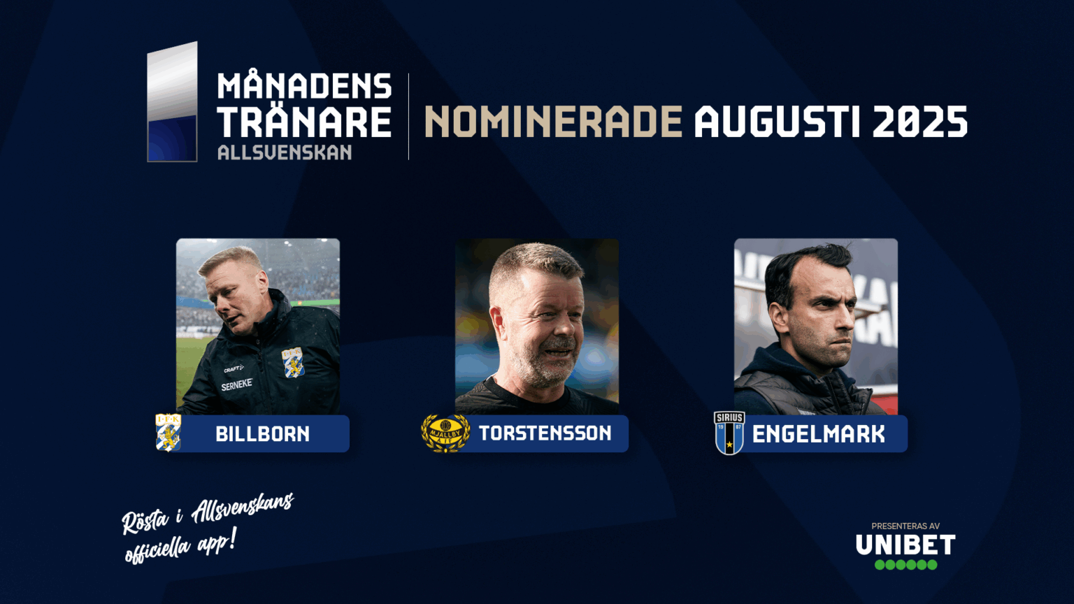 Allsvenskan och Superettan får ny mediapartner från 2026 - Allsvenskan