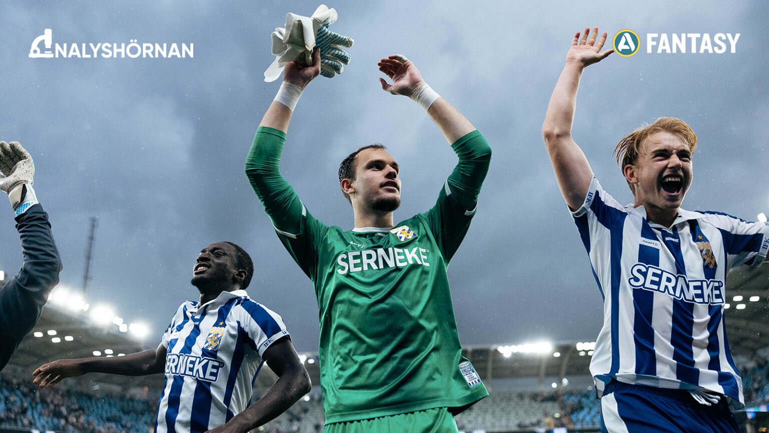 Allsvenskan och Superettan får ny mediapartner från 2026 - Allsvenskan