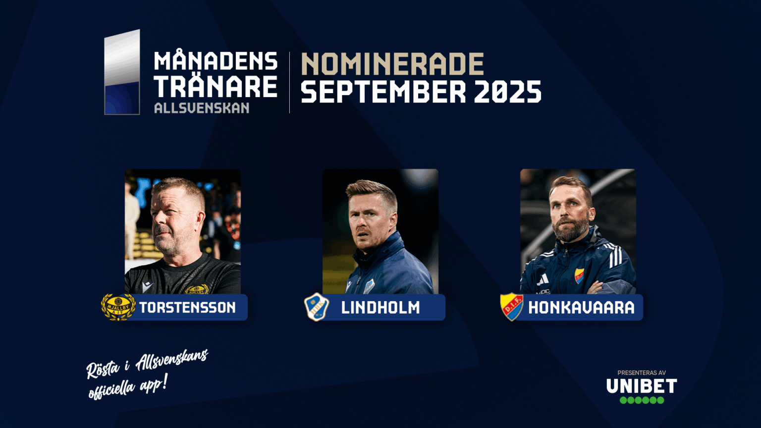 Allsvenskan och Superettan får ny mediapartner från 2026 - Allsvenskan