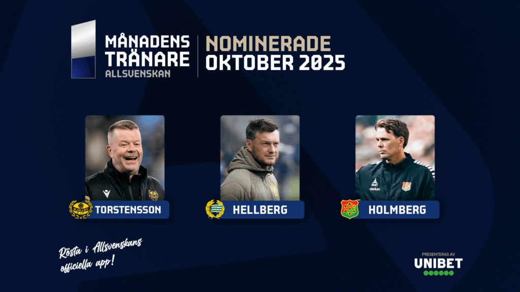 Spelordningen för Allsvenskan 2025 - Allsvenskan