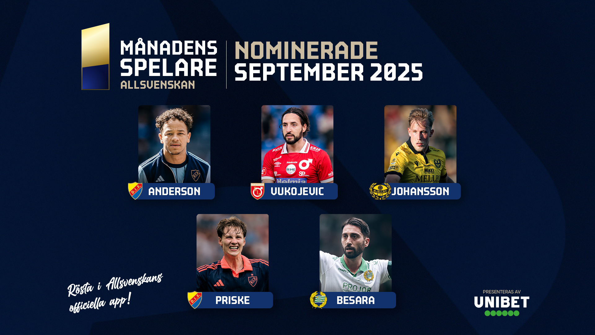 Allsvenskan och Superettan får ny mediapartner från 2026 - Allsvenskan