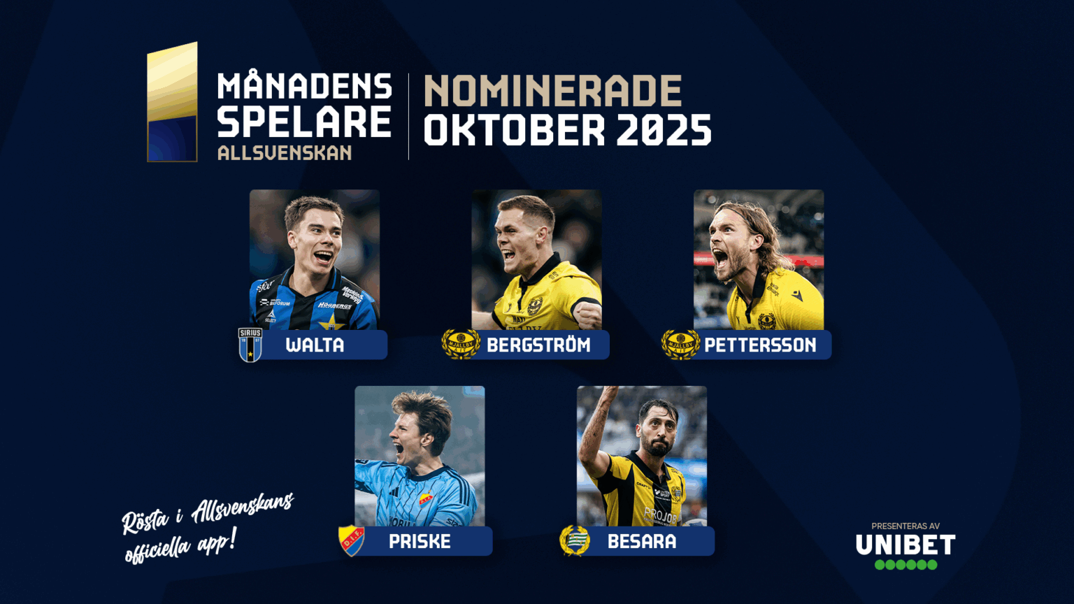 Allsvenskan och Superettan får ny mediapartner från 2026 - Allsvenskan