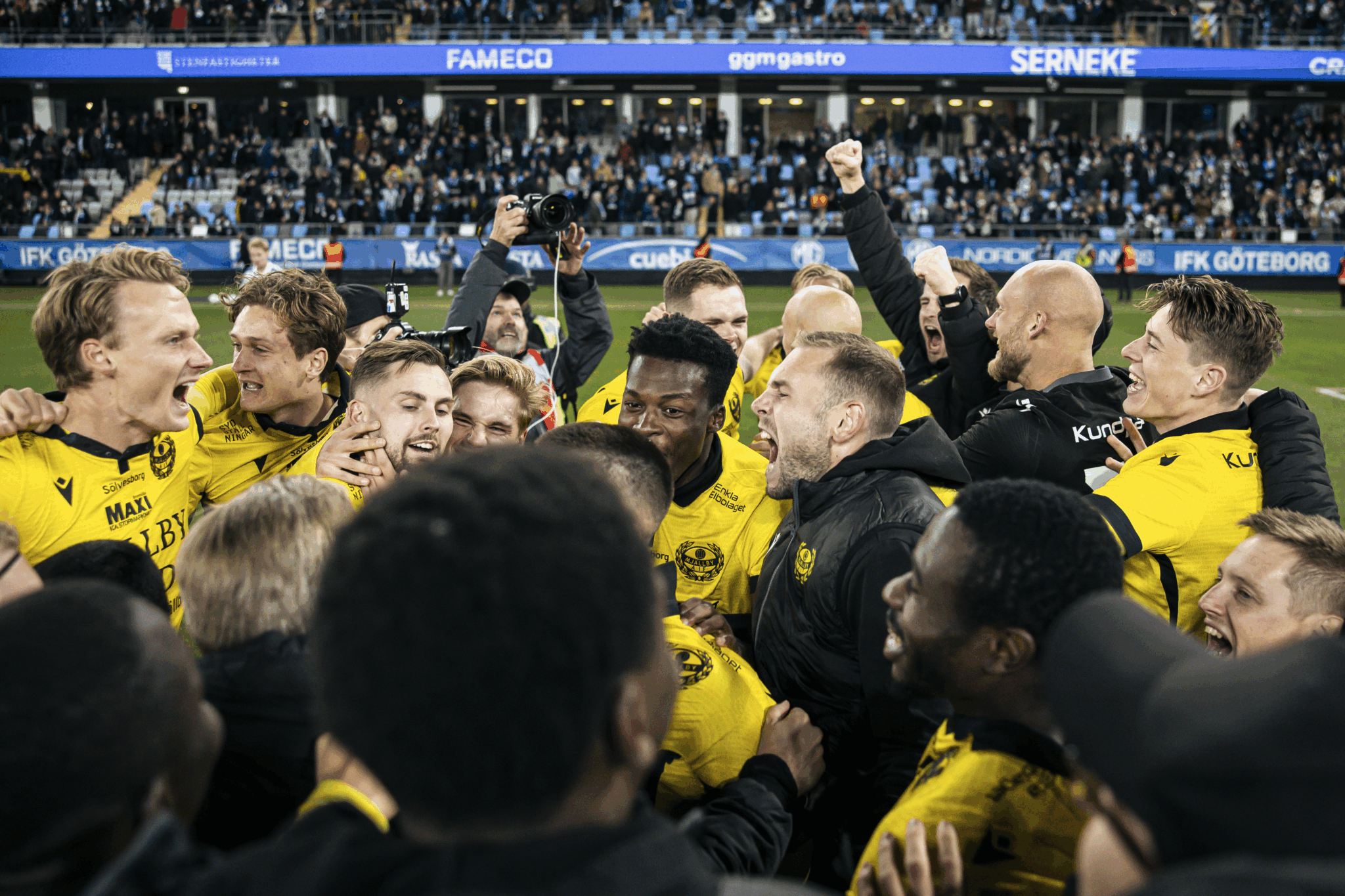 Spelordningen för Allsvenskan 2025 - Allsvenskan