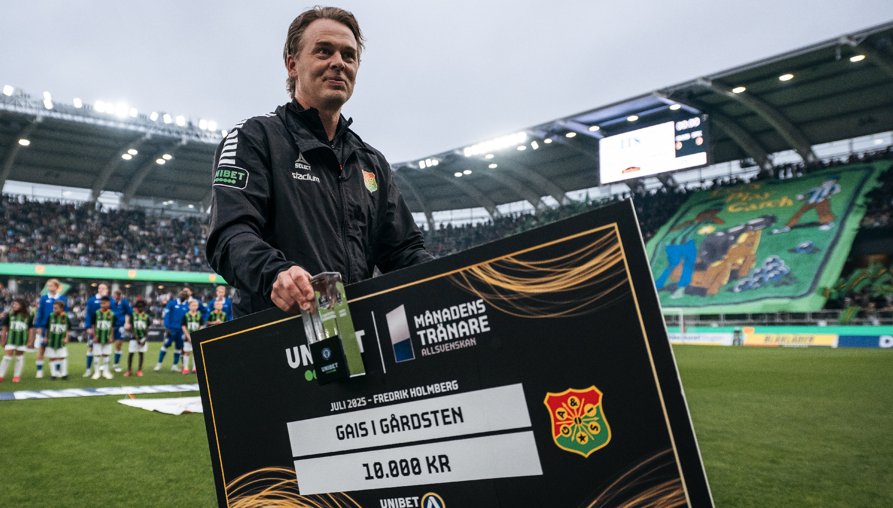 Nya regler i svensk elitfotboll - Allsvenskan